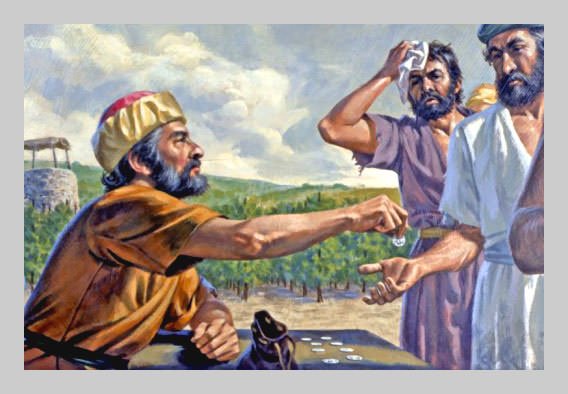 The Parable of the Laborers – The Conservative Christian Apologist