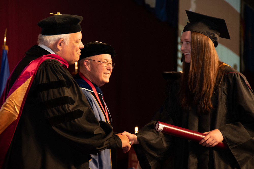 Graduation Ceremony – The Conservative Christian Apologist